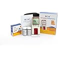 Amazon.com: Bioaid Hemoglobin Test Meter kit with 50pcs strips,50 ...