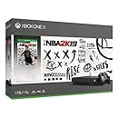 Amazon.com: Xbox One X 1TB Console - NBA 2K19 Bundle: Video Games
