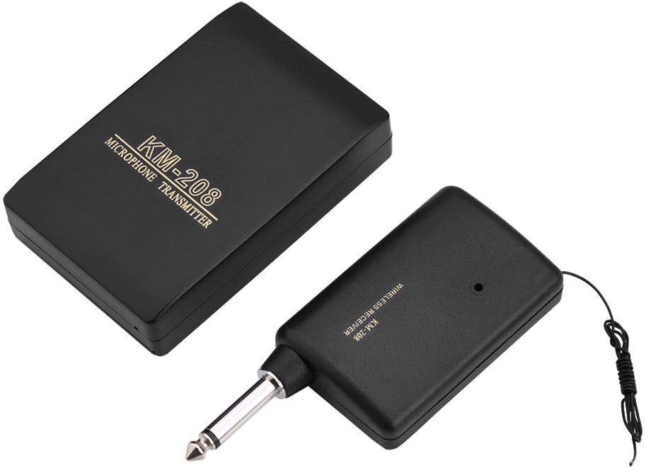 Mini Clip-on Microphone,Mini Clip-on Hand-free Wireless Mic Microphone ...