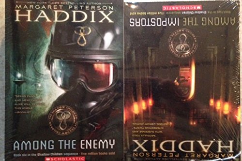 The Shadow Children, the Complete Series: Among the Hidden; Among the ...