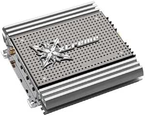 Amazon.com: Directed Electronics XTREME 1800X 800W (Watt) Amp Mono ...
