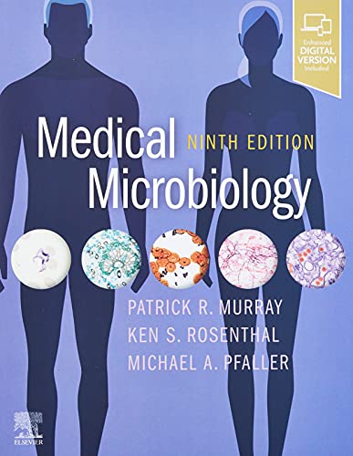 Medical Microbiology: Murray PhD, Patrick R., Rosenthal PhD, Ken S ...