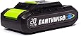 Amazon.com : Earthwise BL82120 20-Volt 2Ah Lithium-Ion Replacement ...