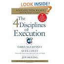 Amazon.com: The 4 Disciplines of Execution: Achieving Your Wildly ...