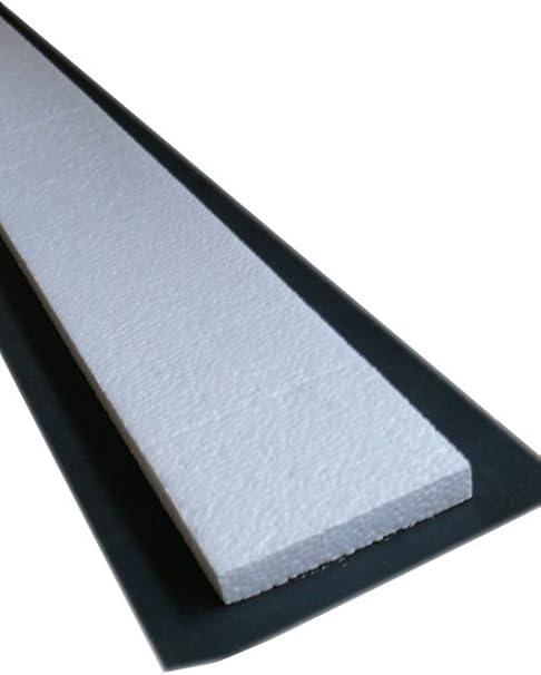 Thermabridge 225mm 2.5m Lengths Insulated Dpc Cavity Closer: Amazon.co ...