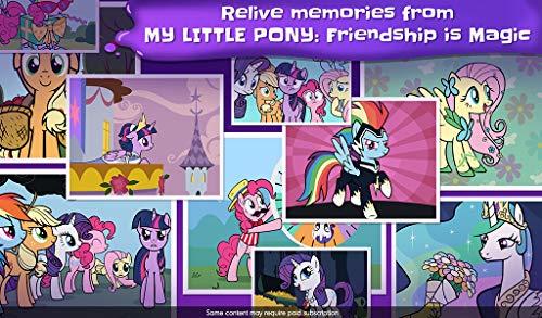 My Little Pony Color By Magic:Amazon.com:Appstore for Android
