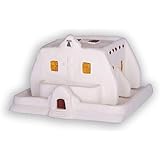 Amazon.com: Incienso de Santa Fe - Piñon Natural Wood Incense Bricks ...