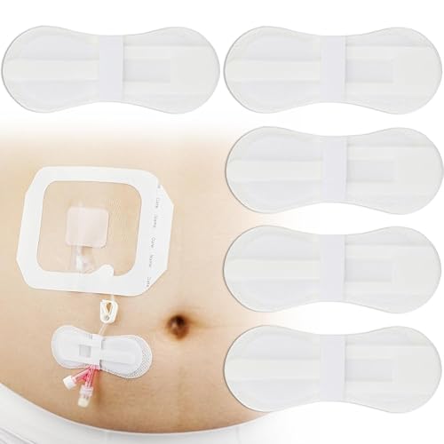 Feeding Tube Cover Picc IV Line Dialysis Catheters Stabilization Device ...