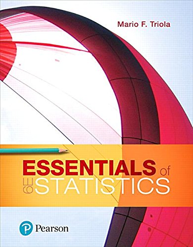 Amazon.com: Essentials of Statistics Plus MyLab Statistics with Pearson eText -- 24 Month Access ...