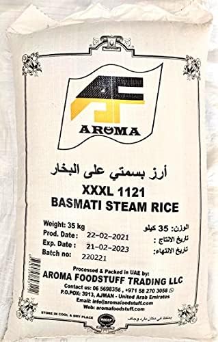 Basmati Rice ( 35 kg ) price in UAE | Amazon UAE | supermarket kanbkam