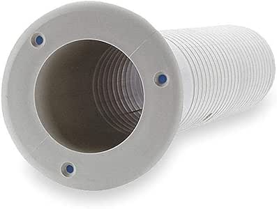 2-1/2" SpeediChannel Wall Sleeve - Industrial Hvac Components - Amazon.com