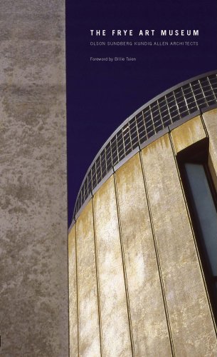 The Frye Art Museum: Olson Sundberg Kundig Allen Architects: Rick ...