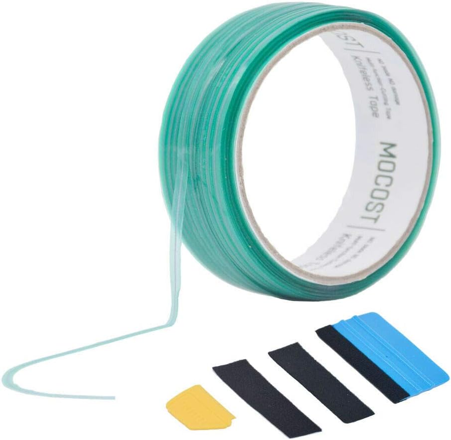 MOCOST Knifeless Tape Cutting Tape (10 Meter-Tools-Sample) – BigaMart