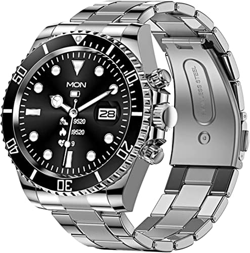 Elegancy Smart Watch for Android Phones,Compatible iPhone Fitness ...