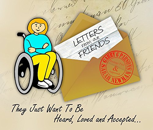 LETTERS FROM OUR FRIENDS: Garry G Parsons and Sarah Newman ...