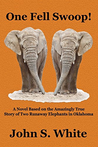 Amazon.com: One Fell Swoop!: 9780692863206: White, John S.: Books