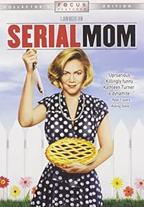 Amazon.com: Serial Mom : Kathleen Turner, Sam Waterston, Ricki Lake ...