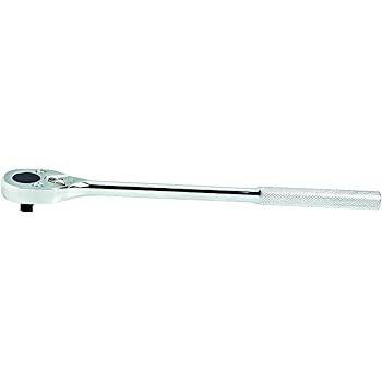 Stanley Proto J5450 1/2-Inch Drive Long Handle Classic Pear Head ...