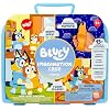 Bluey Imagination Case, 15 Games & Activities, Travel-Friendly Bluey ...