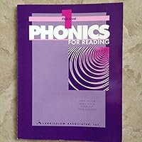Phonics for Reading First Level: Curriculum Associates: 9780760968963 ...