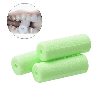 3 Pcs Aligner Chewies for Invisalign Trays Aligner Trays Seater Chewies ...