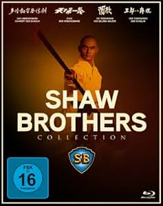 Amazon.com: Shaw Brothers Collection: Movies & TV
