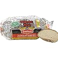 Amazon.com: Dimpflmeier Schlesier Brot Double Crust Rye Bread Unsliced ...