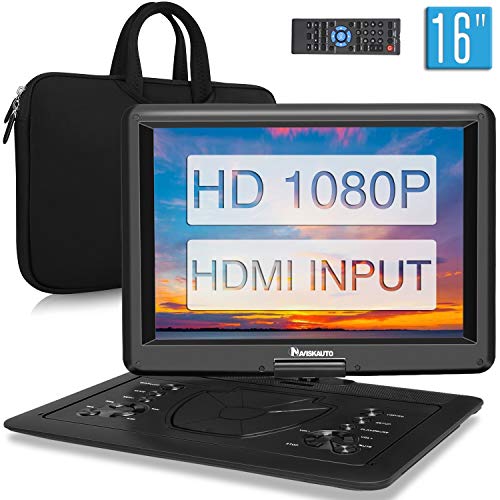 10 Best Portable BluRay DVD Players in 2019 | Buyer's Guide ...