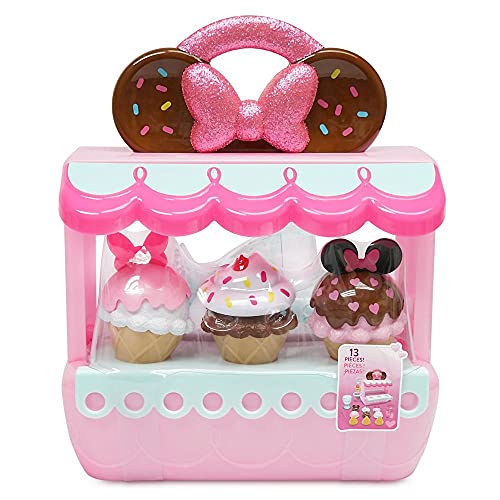 Disney Minnie Mouse Ice Cream Parlor Play Set | Pricepulse
