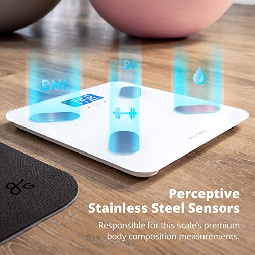 Greater Goods Digital Wi-Fi Scale - Smart Scale with Free App ...