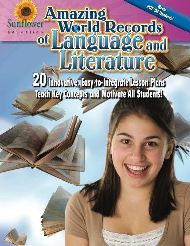 Amazon.com: Amazing World Records of Language and Literature: 20 ...