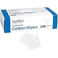 Amazon.com: ForPro Lint-Free Cotton Wipes, 100% Pure Cotton Gauze, 2" x ...