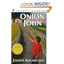 Onion John: Joseph Krumgold, Symeon Shimin: 9780064401449: Amazon.com ...