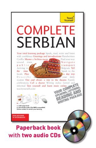 Amazon.com: Teach Yourself Complete Serbian: From Beginner to ...