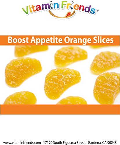 Vitamin Friends Boost Appetite (2 PACK) – MyTigerKids.com