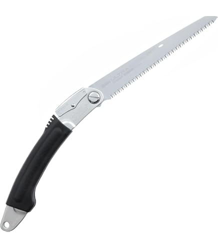 Silky Saw Silky Tsurugi Curve 270 Large Teeth Hand Saw Silky Pruning Saw