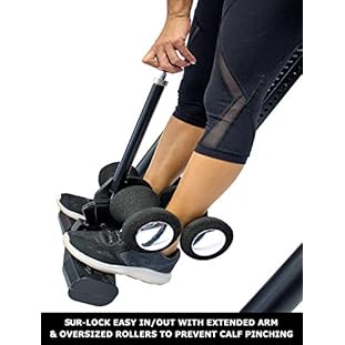 Health Gear ITM7.5 Big & Tall Inversion Table - 400 lbs, 5'1" - 7'0"