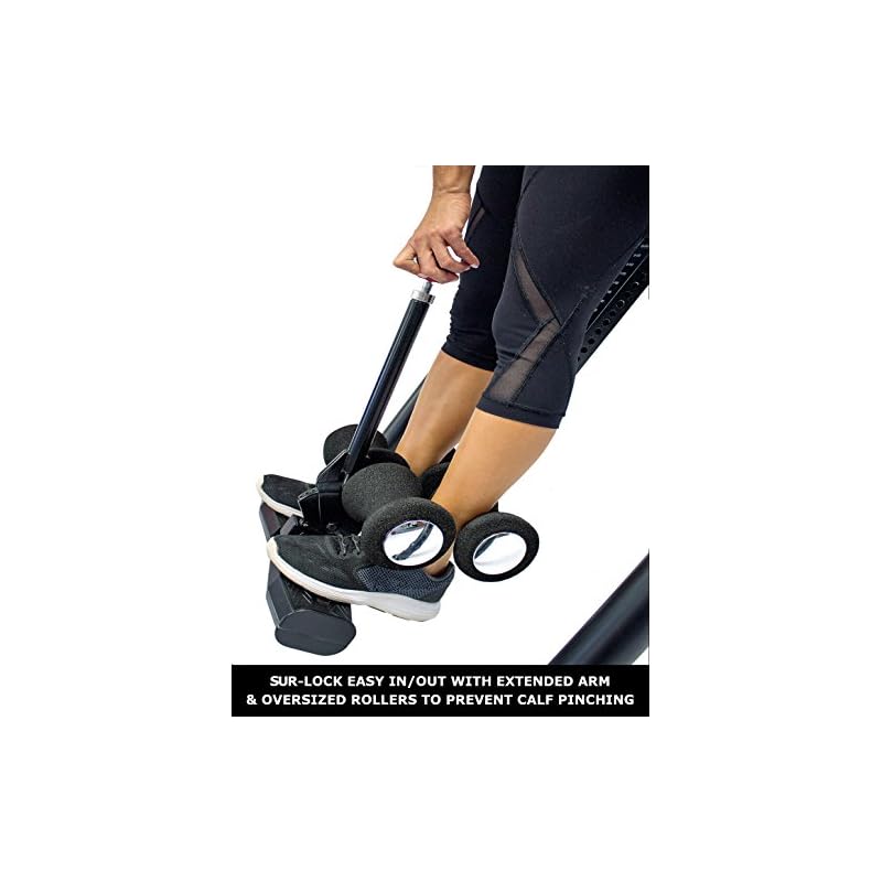 Health Gear ITM7.5 Big & Tall Inversion Table - 400 lbs, 5'1" - 7'0"