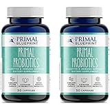 Amazon.com: Primal Blueprint, Primal Probiotics, 30 Count: Health ...