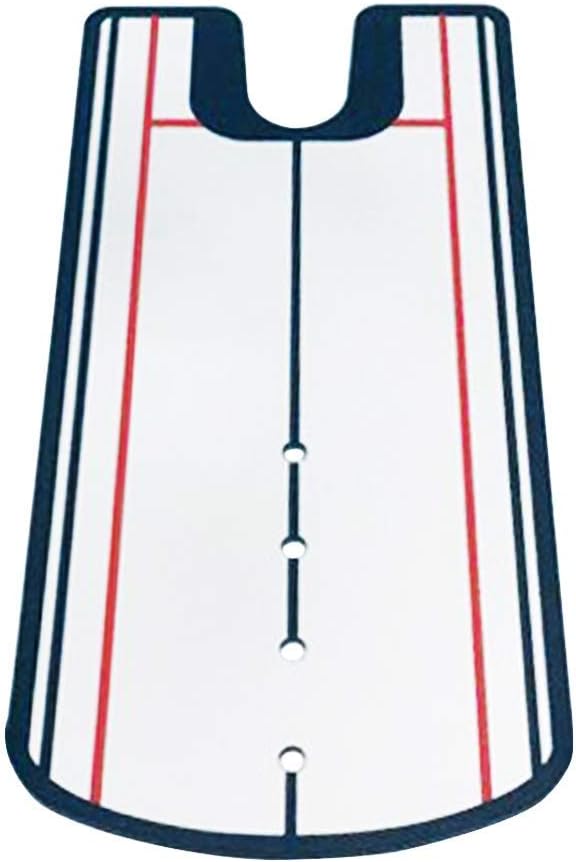 Golf Putting Mirror,Golf Putting Alignment Tool Training Aid Alignment ...
