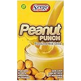 Miracle Peanut Punch 240 ml (Pack of 24): Amazon.co.uk: Grocery