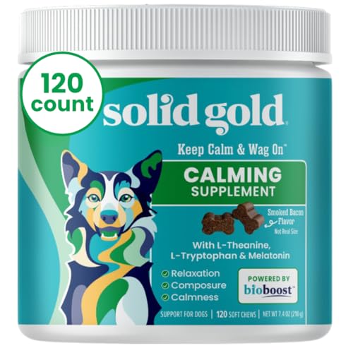 The Best Calming Treats For Dogs In 2024 - Dogtime