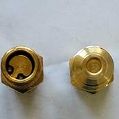 Amazon.com : Air Compressor Cold Start Valve 1/4"NPT --P#EWT43 ...