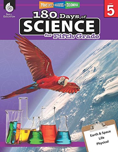 180 Days of Science for Fifth Grade - Daily Science Practice for 5th ...