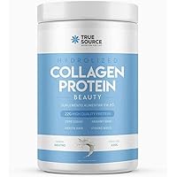 Collagen Protein Beauty 450g Neutro - True Source | Amazon.com.br