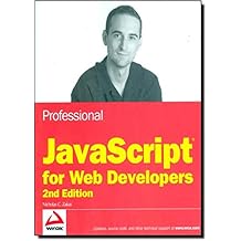 Amazon.com: Nicholas C. Zakas: Books, Biography, Blog, Audiobooks, Kindle