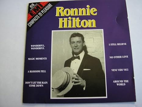 RONNIE HILTON - Amazon.co.uk