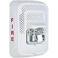 System Sensor SPSWLED L-Series Indoor Speaker Wall-Mounted LED Strobe ...