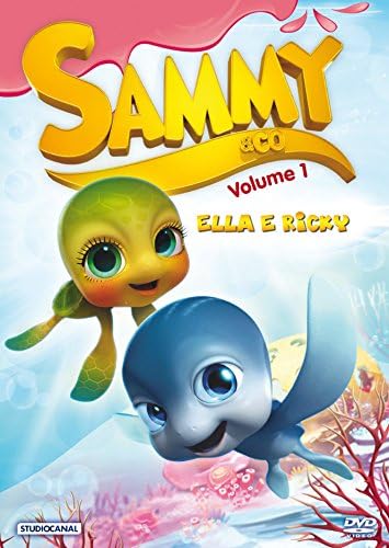 Sammy & Co. -Ella e Ricky Volume 01 [Import]: Amazon.fr: Sammy & Co Vol ...