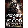 Promise of Blood (The Powder Mage Trilogy, 1): McClellan, Brian ...